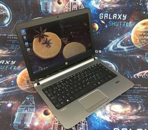 Ноутбук для школьников и учебы HP ProoBook 430 G2