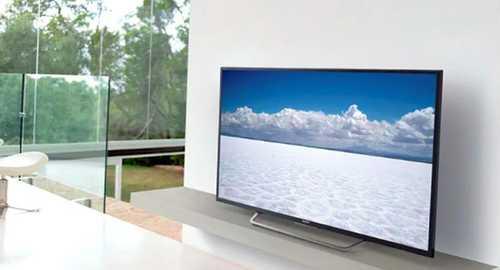 Новый телевизор Sony oled KD-65AG9-P39