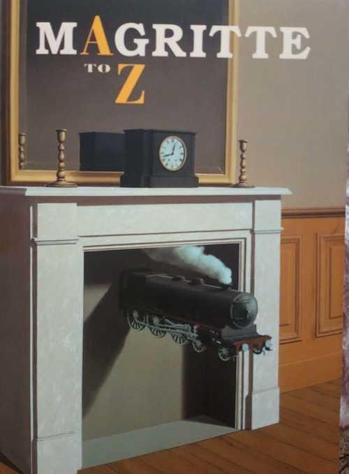 Magritte A to Z, Tate Publishing