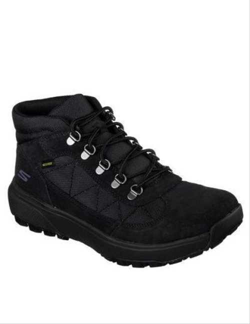 Новые ботинки фирма skechers