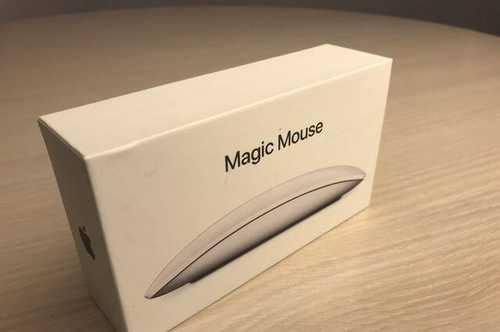 Коробка оригинальная от мышки Apple Magic Mouse 2