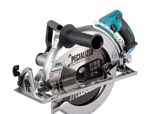 Циркулярная пила Makita RS002GZ, 40Вmax, 260мм