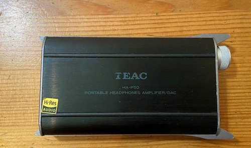 Портатитвный усилитель Teac HA-P50