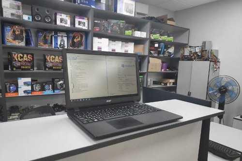 Ноутбук для работы/учебы Acer Extensa EX2530