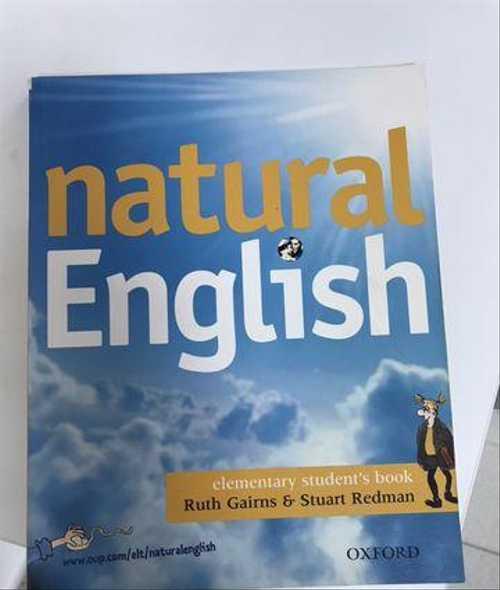 Natural english. English for natural Sciences.