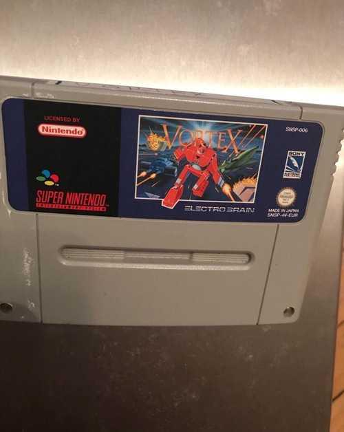 Super NES (snes) игры