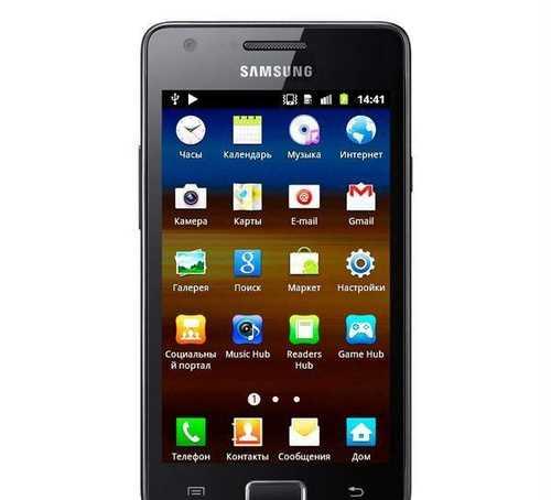 Смартфон Samsung Galaxy R GT-I9103