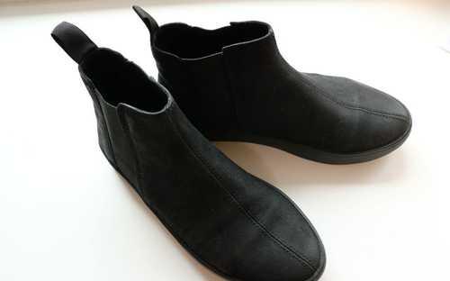 Ботинки женск. Vagabond size 35