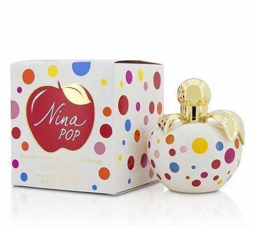 Nina Ricci Nina Pop 80 мл