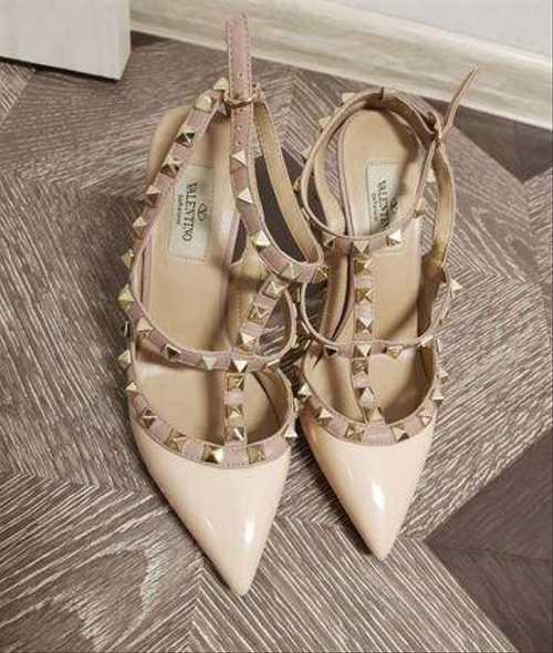 Туфли женские 36 размер valentino