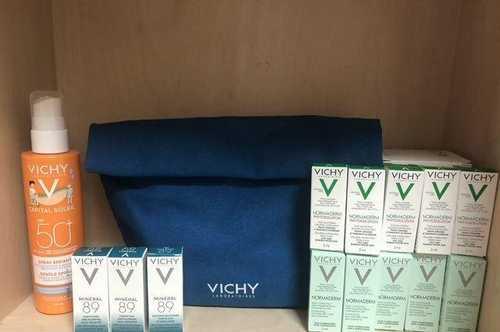 Vichy солнцезащитный спрей детский SPF 50 с подарк
