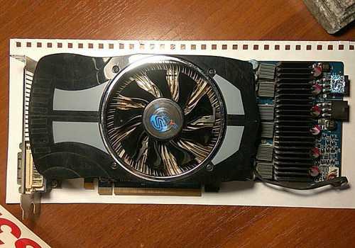 Видеокарта Sapphire radeon HD 4890 1024 Мб gddr5 P