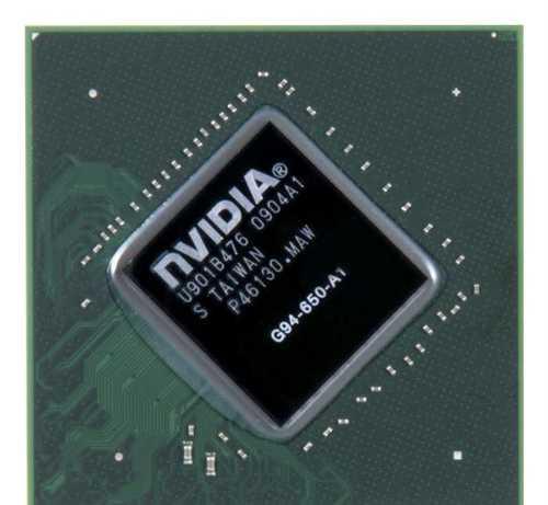 Замена видеочипа nVidia GeForce 9600M GS