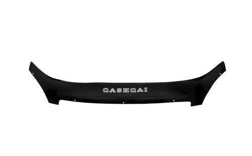 Дефлектор капота на Nissan Qashqai, 2007-2010 г.в