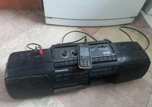 Panasonic rx ft-510, читаем описание