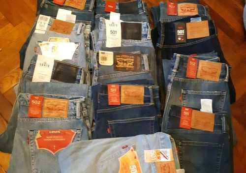 Джинсы levi'S новые