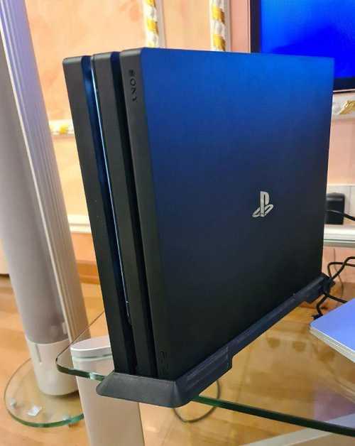 Sony PS4 Pro гарантия +82 игры