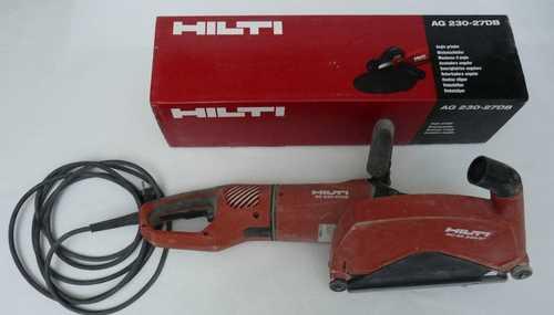 Hilti AG 230-27DB штроборез