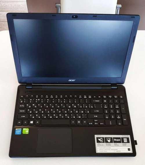 Acer Aspire E15-511G-C2TA