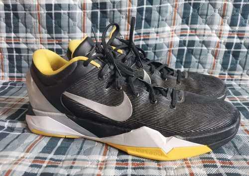 Кроссовки баскетбольные Nike Kobe 7 Del Sol 15 us