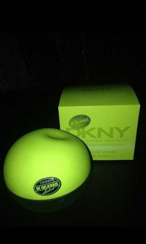 Оригинал dkny be delicious