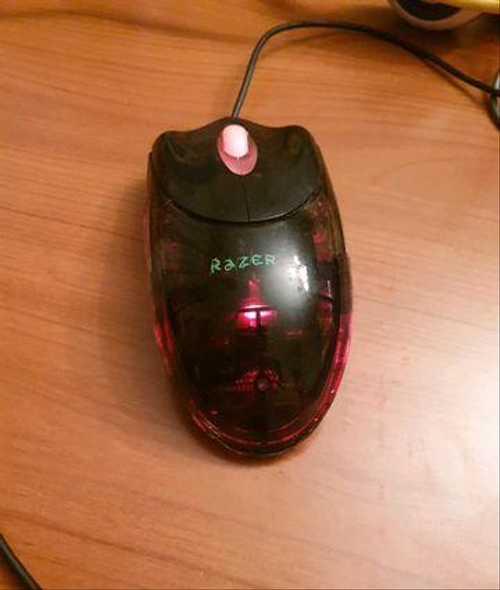Razer diamondback Salamander red 2005 Festima.Ru частные объявления