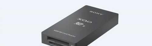 Карт-ридер Sony MRW-E90 XQD/ SD UHS-II USB 3.1