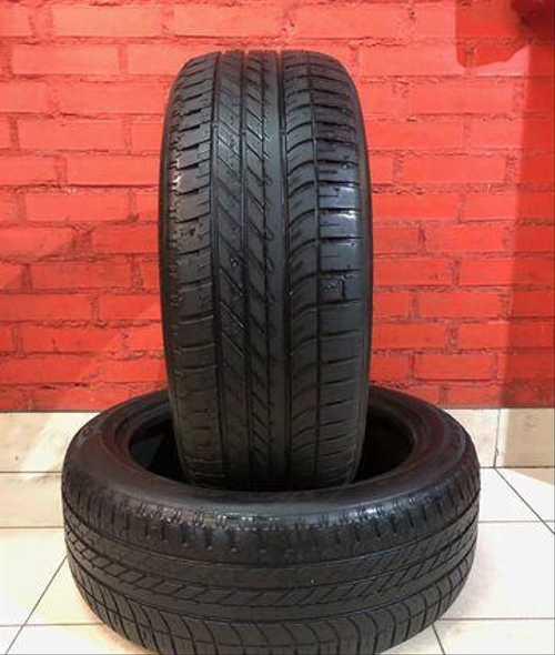 Шины R 21 275 45 Goodyear Eagle F1 на RangeRover