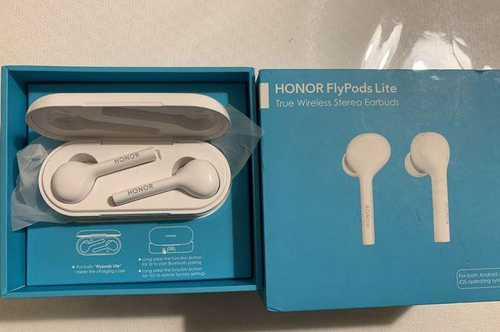 Наушники Honor FlyPods Lite