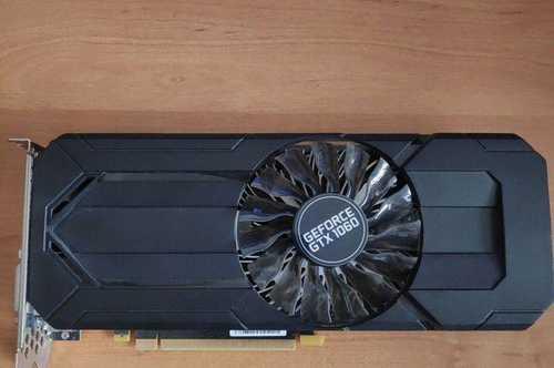 Palit StormX GeForce 1060 6Gb