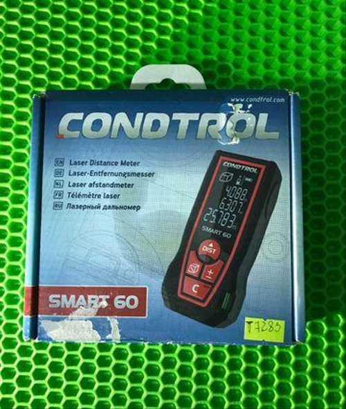 Лазерный дальномер Condtrol smart 60 60 м