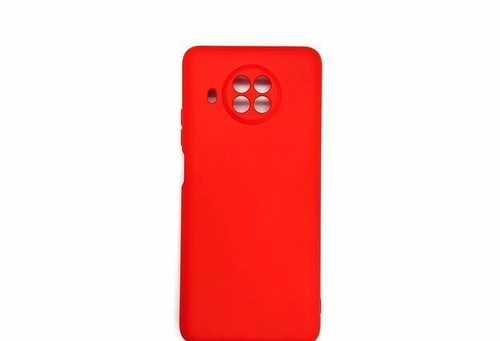 Xiaomi Mi 10T Lite защитный чехол красный