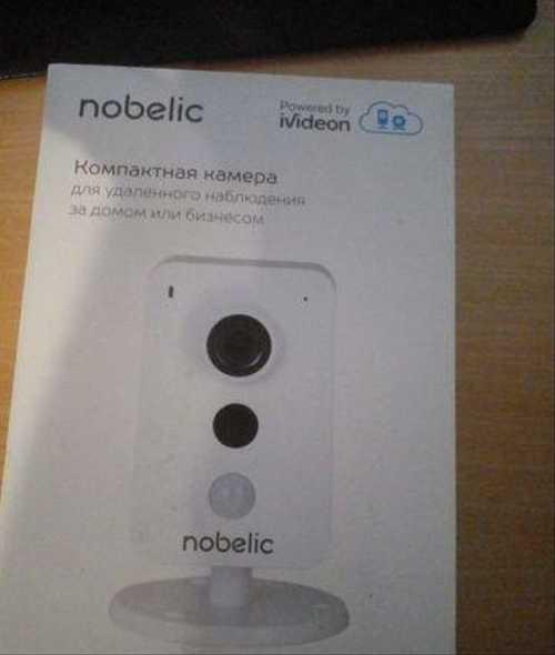Wi-Fi IP-камера Nobelic nblc-1210F-wmsd/P