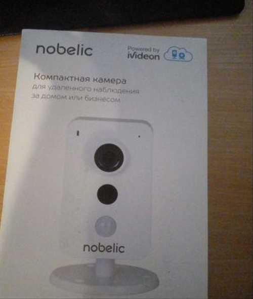 Wi-Fi IP-камера Nobelic nblc-1210F-wmsd/P