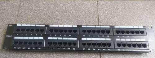 Patch Panel CAT.5E