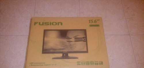 Продам новый телевизор Fusion