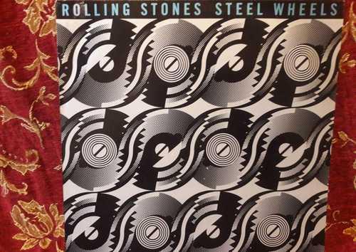 Rolling Stones -Steel Wheels 1988