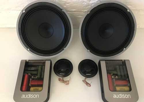 Audison AV voce K6 новый комплект SQ