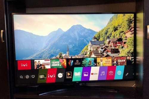 LG 55UM7450PLA, 4K Ultra HD
