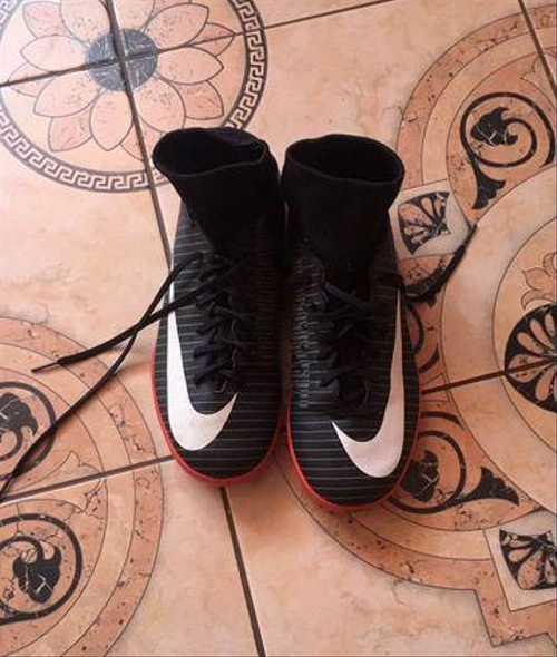 Футзалки nike 37.5