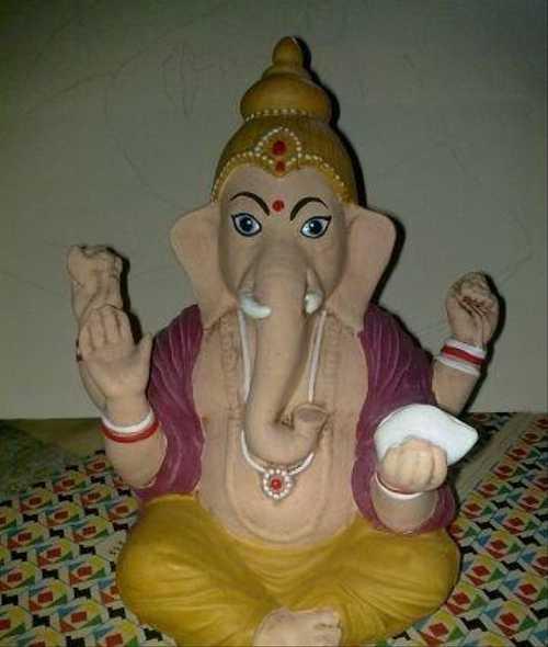 Индийский слоник, Ганеша божество, фэн-шуй