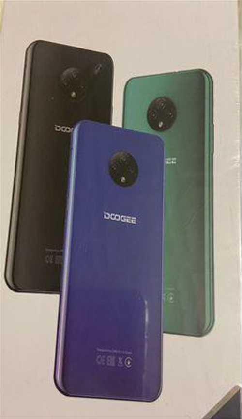 Телефон doogee x95