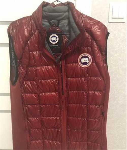 Canada goose жилет