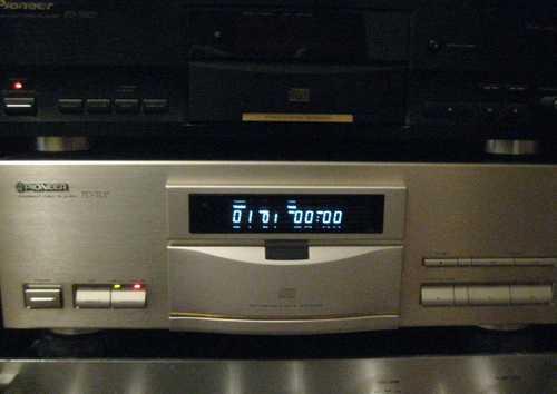 Pioneer PD-T07 Cd плеер