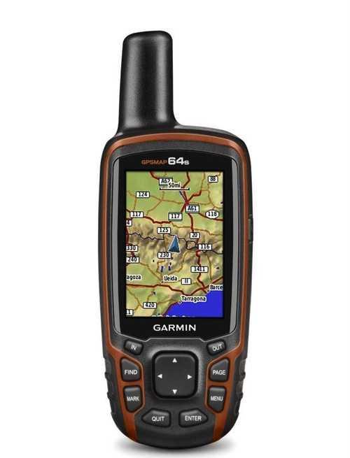 Garmin Gpsmap 64s