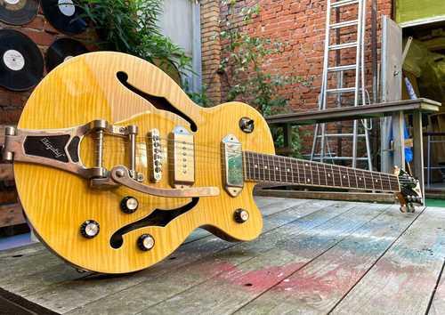 Epiphone Wildkat ES