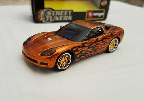 Chevrolet Corvette (Bburago 1:43)