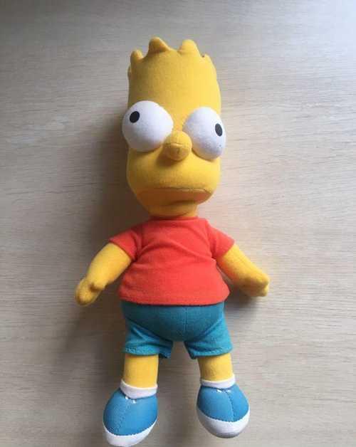 Игрушка Барт Симпсон/Bart Simpson