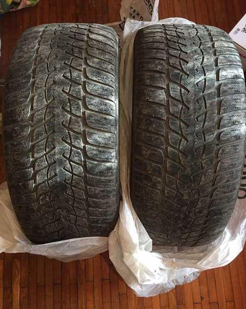 2 шт Goodyear ultragrip performance 235 45 17