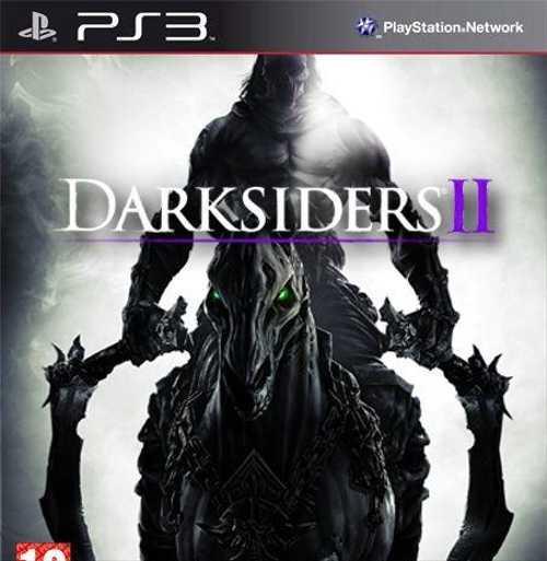 PS3 Darksiders 2 б/у